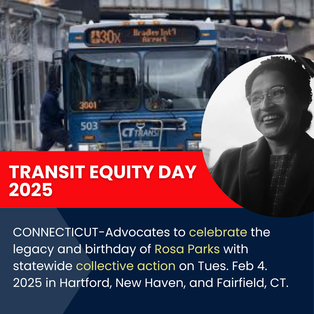 Transit Equity Day 2025: Advocates Plan to Honor the Legacy of Rosa ...